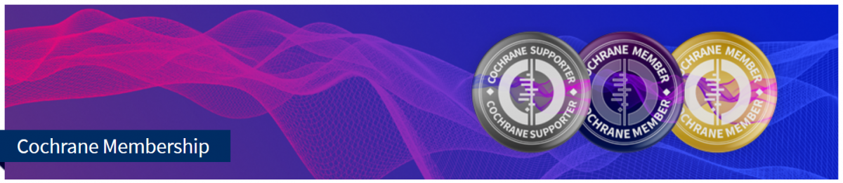 Cochrane membership | Cochrane Africa